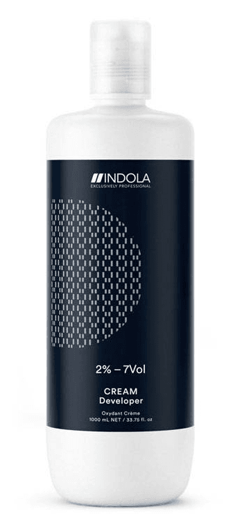 Indola Oxidatie Profession Color Cream Developer 1000ml - 2% – Hairsup.nl