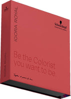 Schwarzkopf Professional Igora Royal Colour Chart Kleurenkaart – Hairsup.nl